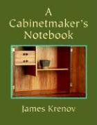 A Cabinetmaker's Notebook - Krenov James | Książka w Empik