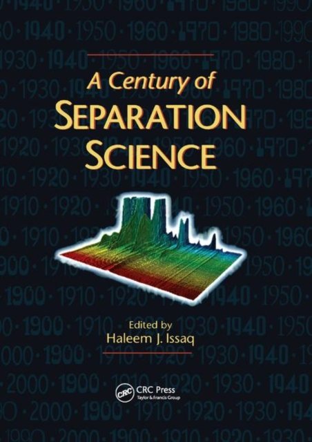 A Century of Separation Science - Opracowanie zbiorowe | Książka w Empik