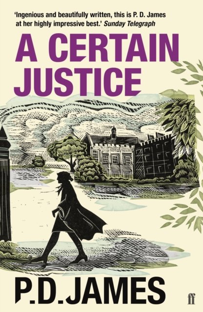 A Certain Justice - P.D. James | Książka w Empik