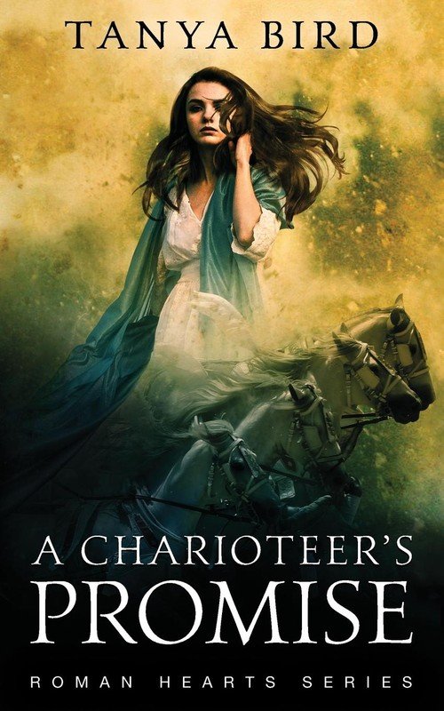 A Charioteer's Promise - Tanya Bird | Książka w Empik