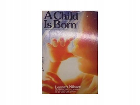 A Child is born - L. J. Nilsson | Książka w Empik