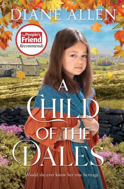 A Child of the Dales - Allen Diane | Książka w Empik