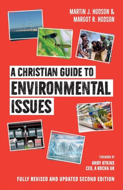 A Christian Guide to Environmental Issues - Martin Hodson | Książka w Empik