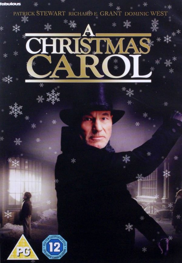 A Christmas Carol - Zemeckis Robert| Filmy Sklep EMPIK.COM