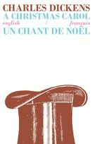 A Christmas Carol/Un Chant de Noel - Dickens Charles | Książka w Empik