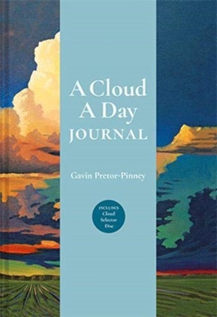 A Cloud a Day Journal - Gavin Pretor-Pinney | Książka w Empik