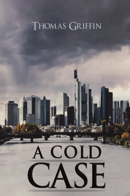A Cold Case - austin macauley publishers llc | Książka w Empik