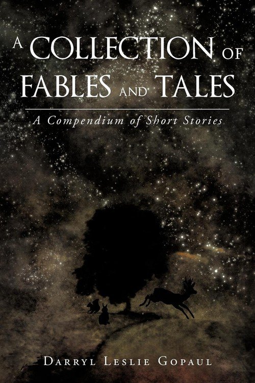 A Collection of Fables and Tales - Darryl Leslie Gopaul | Książka w Empik