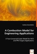 A Combustion Model for Engineering Applications - Hamosfakidis ...