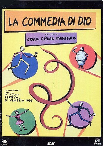 A Comédia de Deus (Komedia Deusa) - Various Directors| Filmy Sklep ...