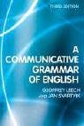 A Communicative Grammar of English - Svartvik Jan | Książka w Empik