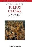 A Companion to Julius Caesar - Griffin Terry | Książka w Empik