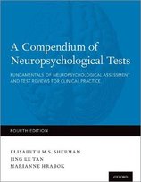 A Compendium of Neuropsychological Tests - Opracowanie zbiorowe ...