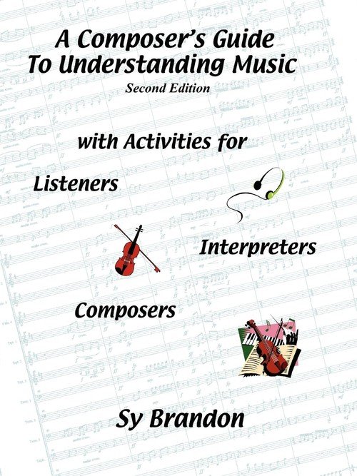 A Composer's Guide to Understanding Music - Sy Brandon | Książka w Empik