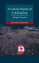 A Concise History of Canada - Opracowanie zbiorowe | Książka w Empik