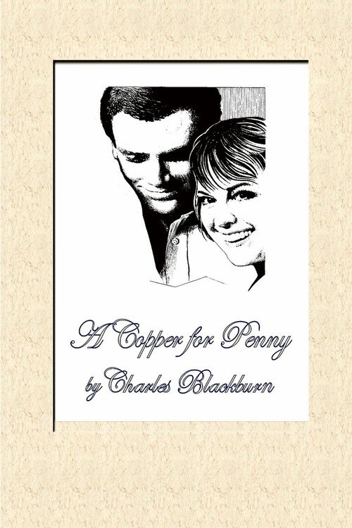 A Copper for Penny - Robinson Robbie | Książka w Empik