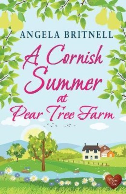 A Cornish Summer at Pear Tree Farm - Angela Britnell | Książka w Empik