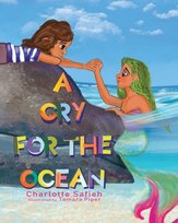 A Cry for the Ocean - Charlotte Safieh | Książka w Empik