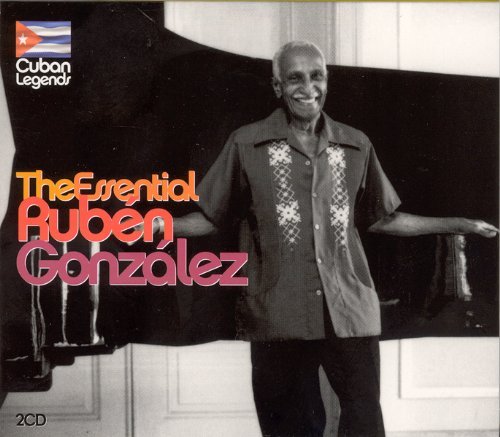 A Cuban Legend - Essential Collection - Gonzalez Ruben | Muzyka Sklep ...