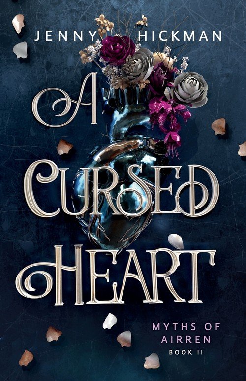 A Cursed Heart - W opisie | Książka w Empik
