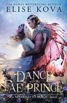 A Dance with the Fae Prince - Kova Elise | Książka w Empik