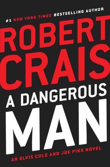 A Dangerous Man - Robert Crais | Książka w Empik