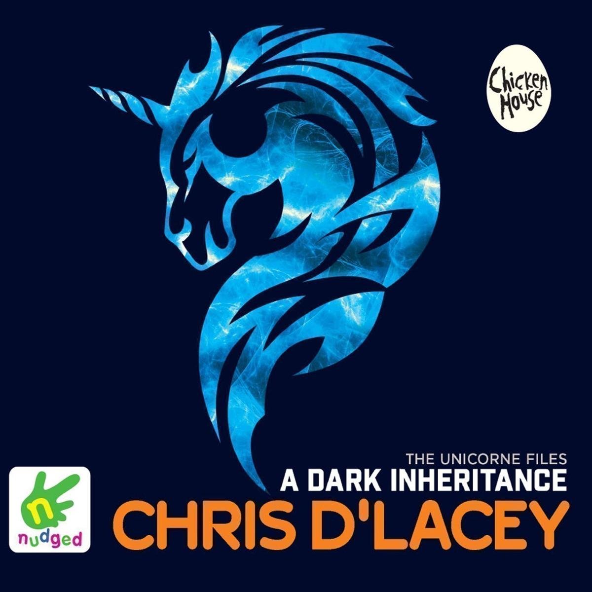 A Dark Inheritance - audiobook - D'Lacey Chris | Audiobook Sklep EMPIK.COM