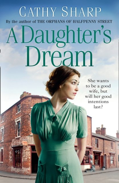 A Daughters Dream - Sharp Cathy | Książka w Empik