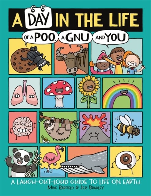 A Day in the Life of a Poo, a Gnu and You (Winner of the Blue Peter ...