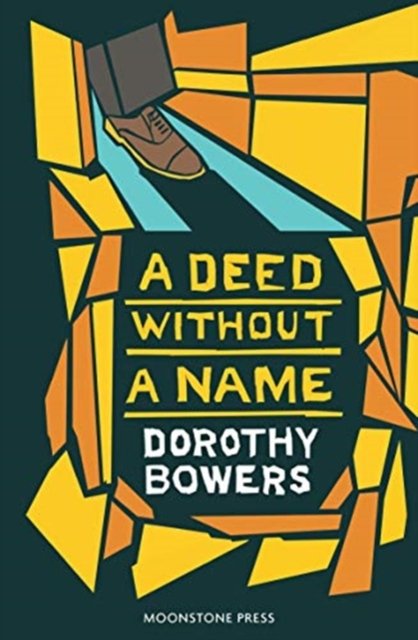 A Deed Without A Name - Dorothy Bowers | Książka w Empik