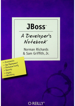 A developers notebook - | Książka w Empik