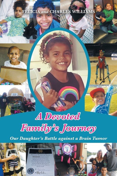 A Devoted Family's Journey - Williams Felicia | Książka w Empik