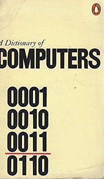 A dictionary of computers - W opisie | Książka w Empik