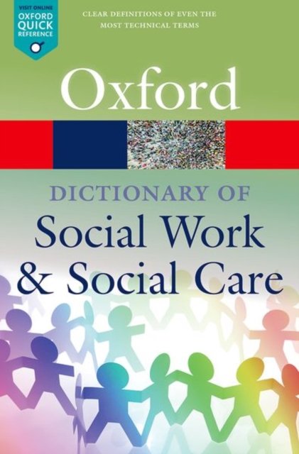 A Dictionary of Social Work and Social Care - Opracowanie zbiorowe ...