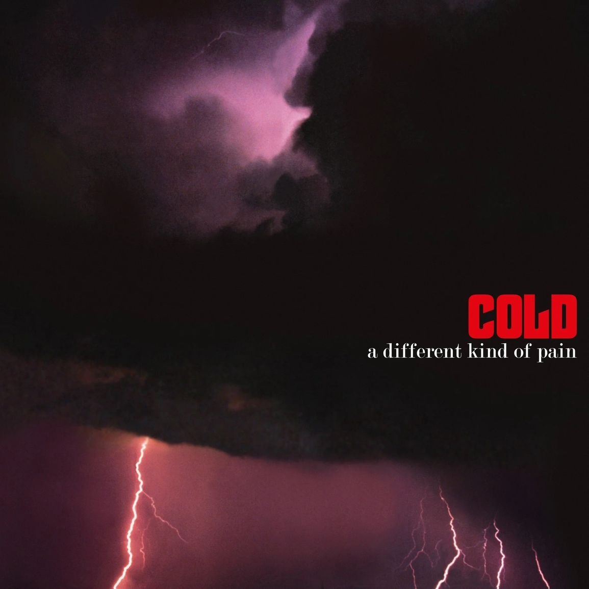 A Different Kind of Pain - Cold | Muzyka Sklep EMPIK.COM