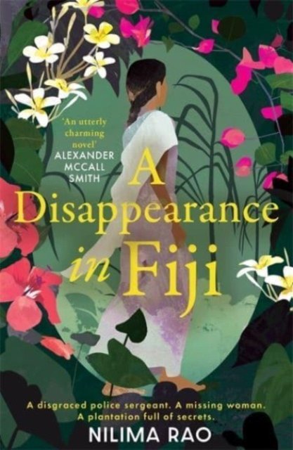 A Disappearance in Fiji: A charming debut historical mystery set in ...