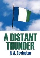 A Distant Thunder - Covington H. A. | Książka w Empik