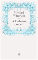 A Dubious Codicil - Michael Wharton | Książka w Empik