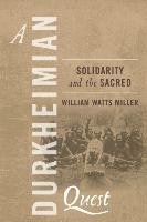 A Durkheimian Quest - Watts Miller William | Książka w Empik