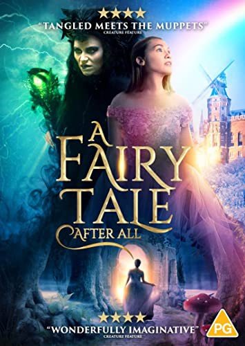 A Fairy Tale After All - Carlson Erik Peter| Filmy Sklep EMPIK.COM