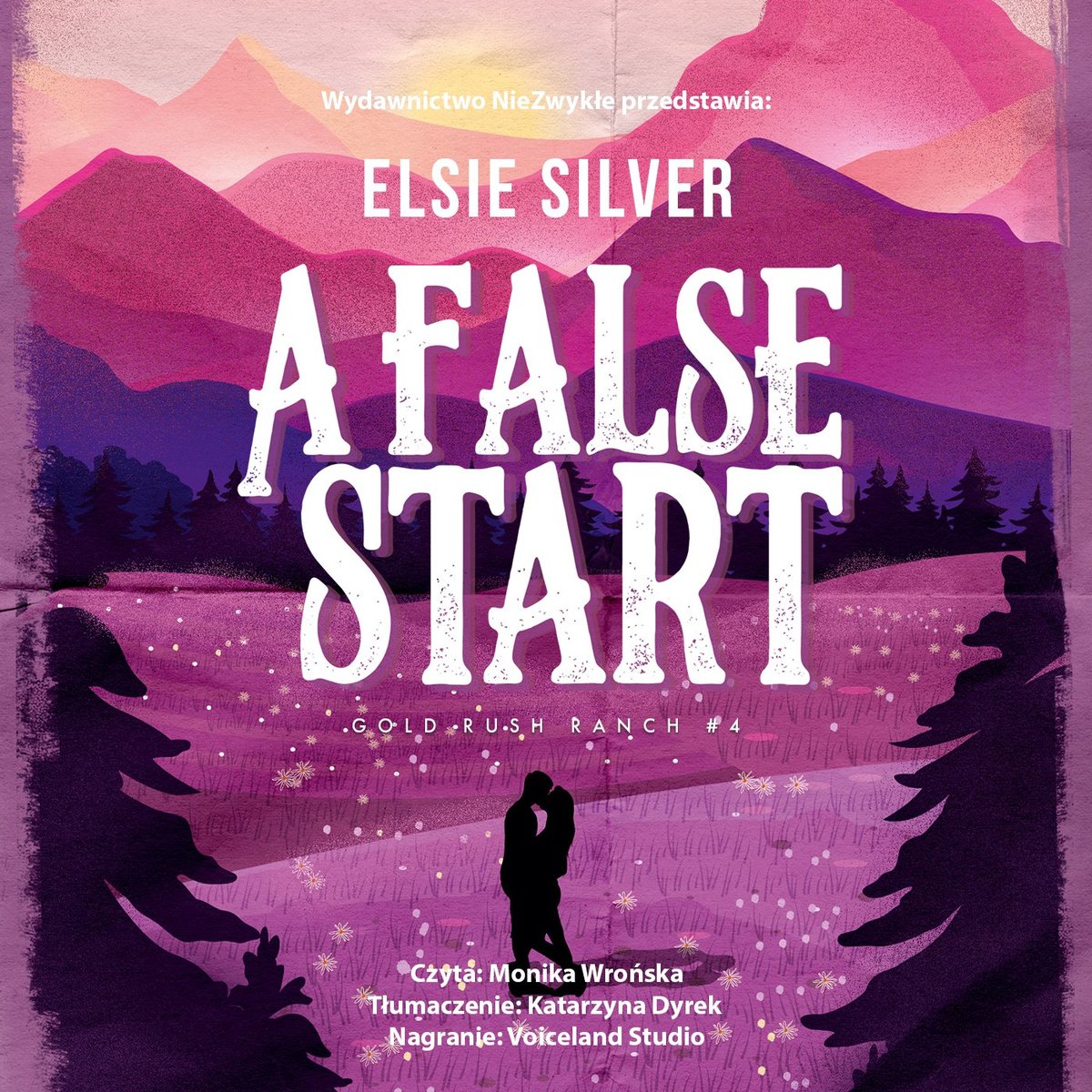 A False Start. Gold Rush Ranch. Tom 4 - audiobook - Elsie Silver ...