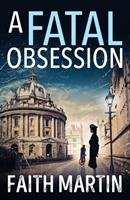 A Fatal Obsession - Martin Faith | Książka w Empik
