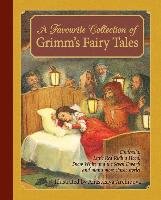 A Favourite Collection of Grimm's Fairy Tales: Cinderella, Little Red ...