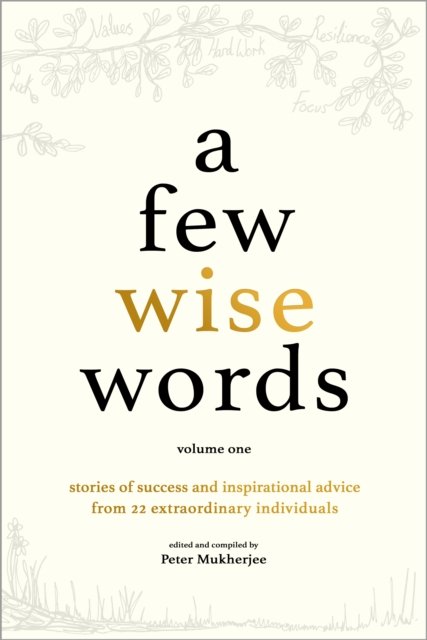 A Few Wise Words - Amersham Publishing Limited | Książka w Empik