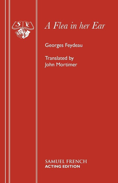 A Flea in Her Ear - Feydeau Georges | Książka w Empik