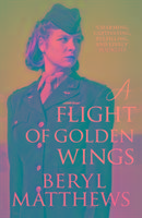 A Flight of Golden Wings - Beryl Matthews | Książka w Empik