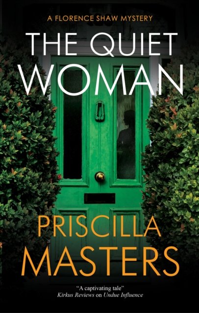 A Florence Shaw mystery, The Quiet Woman - Priscilla Masters | Książka ...