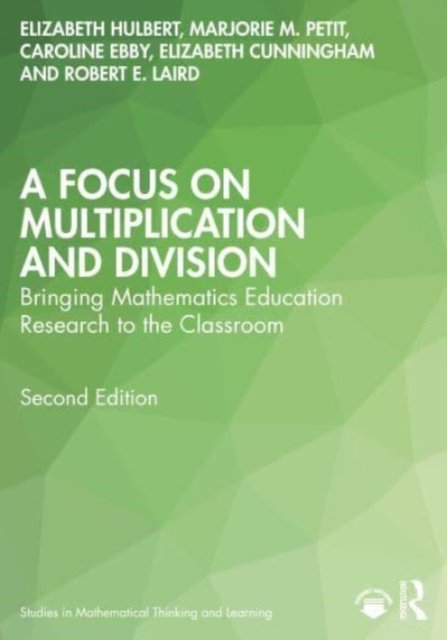 A Focus on Multiplication and Division - Opracowanie zbiorowe | Książka ...