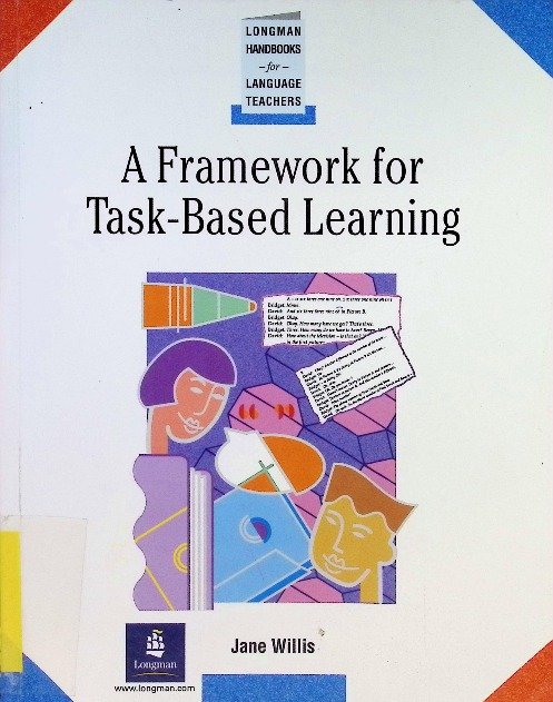 A Framework for Task - Based Learning - Jane Willis | Książka w Empik