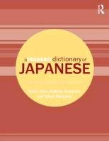 A Frequency Dictionary of Japanese - Tono Yukio | Książka w Empik
